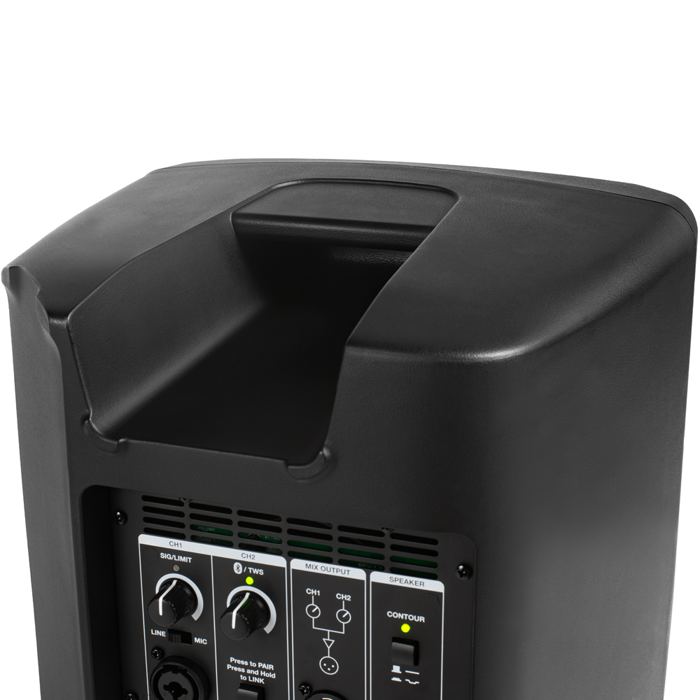 Alto TX408 With Stands & Leads - The Disc DJ Store